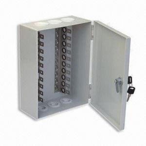 100 Pair Distribution Box | Tronik Gadgets Store