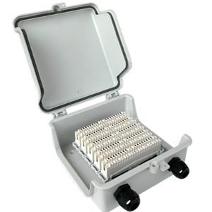 50 Pair Distribution Box | Tronik Gadgets Store