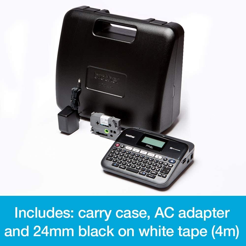 Brother PT-D450VP Label Printer | Tronik Gadgets Store