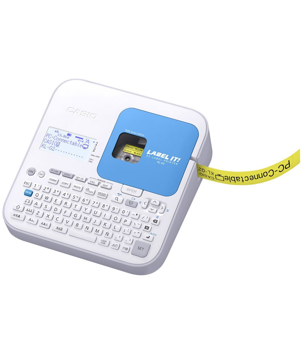 Casio KL-G2-DH Label Printer | Tronik Gadgets Store
