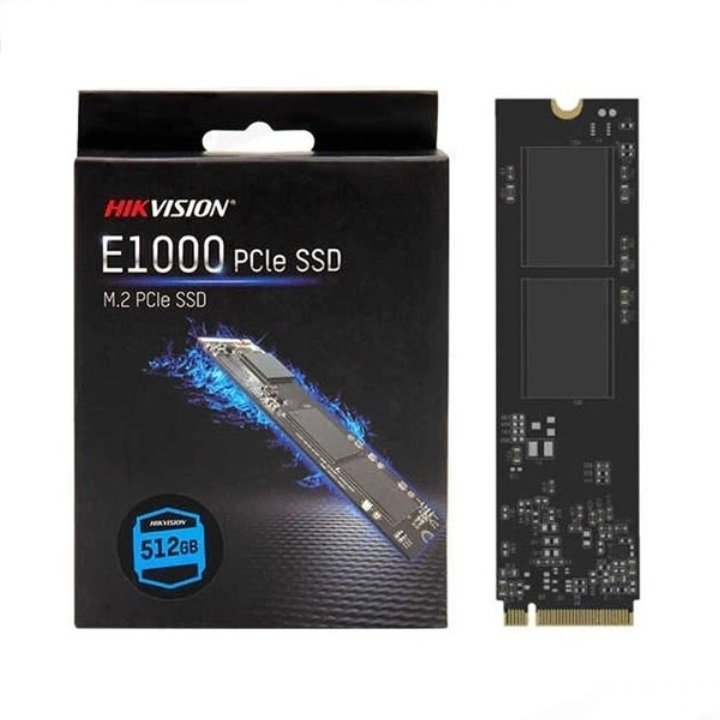 HikVision Desire SSD 512GB PCIe Gen 3 x 4, NVMe | Tronik Gadgets Store