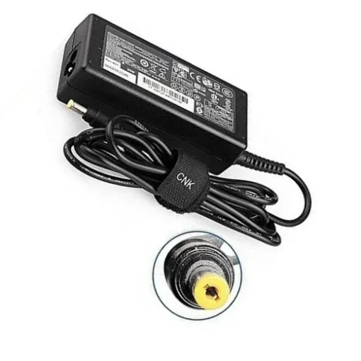 HP 18.5V 3.5A SMALL PIN LAPTOP ADAPTOR | Tronik Gadgets Store