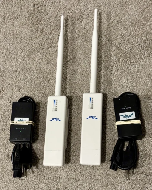 Ubiquiti PicoStation M2-HP - 600mW 2.4GHz | Tronik Gadgets Store