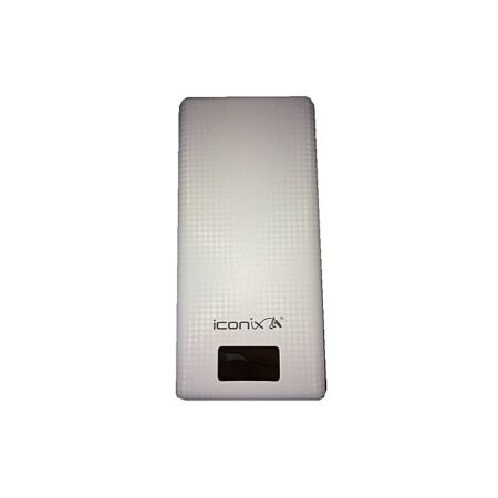 iConix MAX1620 20000 mAH Power Bank | Tronik Gadgets Store