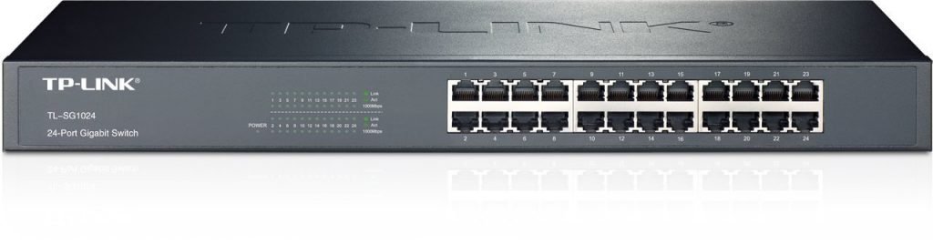 TP-Link 16 Port Gigabit Switch | Tronik Electronics Store