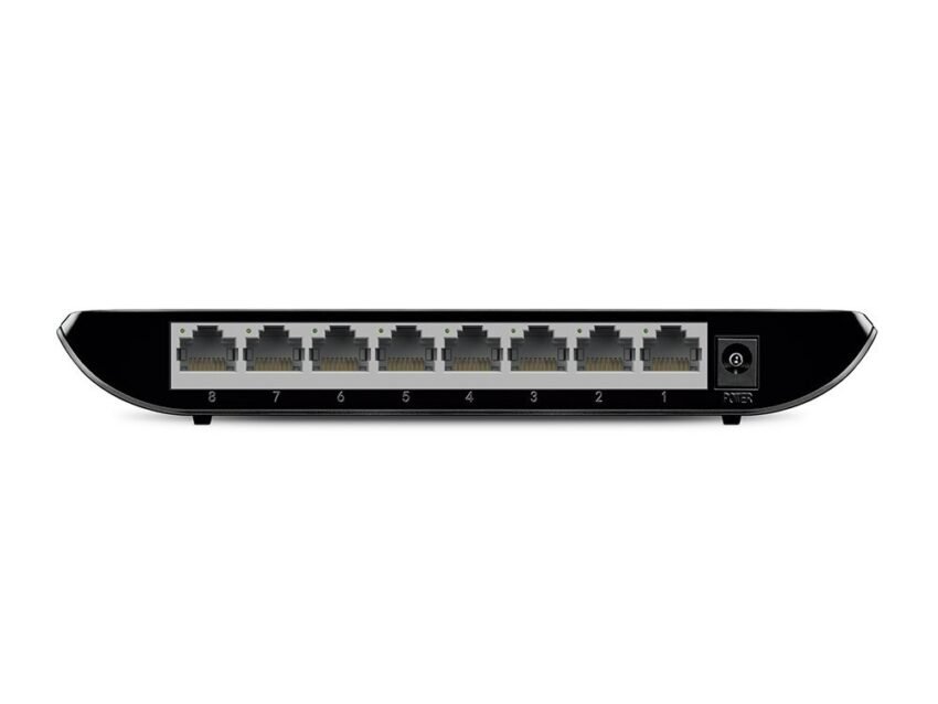 Tp-Link 8 port Gigabit Unmanaged Switch 1000/100 | Tronik Gadgets Store