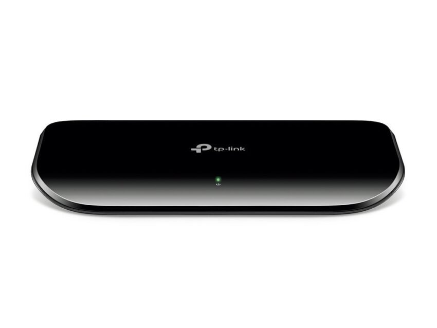 Tp-Link 8 port Gigabit Unmanaged Switch 1000/100 | Tronik Gadgets Store
