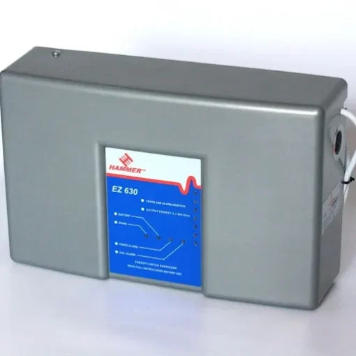 HAMMER 630 4 Joule Energizer with Battery | Tronik Gadgets Store