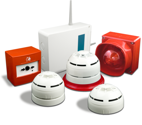 Fire Alarms & Accessories in kenya | Tronik Gadgets Store