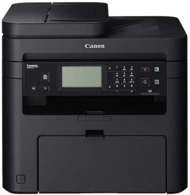 Canon MF237w driver download. Printer & scanner software [i-SENSYS ...