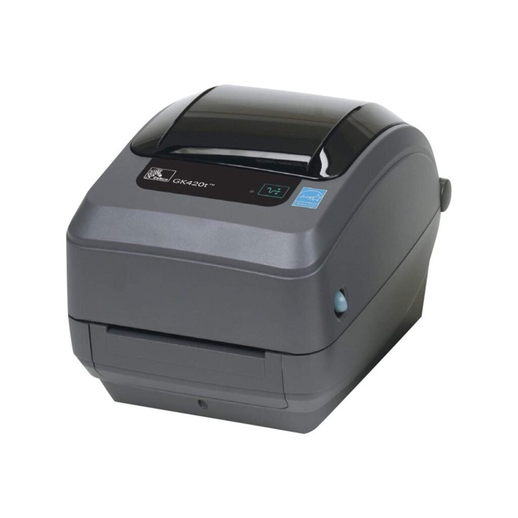 Zebra GK420t Label Printer | Tronik Gadgets Store