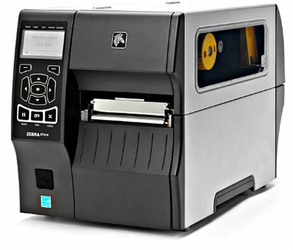 Zebra ZT410 203DPI Label Printer | Tronik Gadgets Store