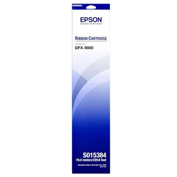 Epson DFX-9000 Ribbon Cartridge – C13S015384 | Tronik Gadgets Store