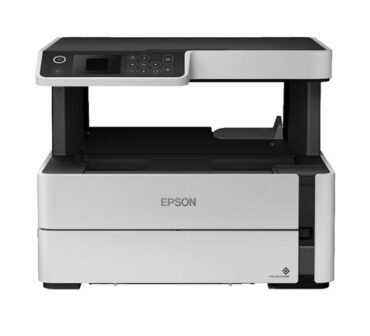 Epson EcoTank Monochrome M2140 All-in-One Ink Tank Printer | Tronik ...
