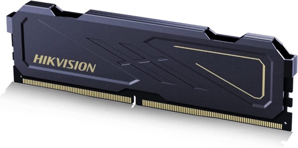 HikVision DRAM 16GB DDR4, 3200MHz UDIMM, 288Pin, 1.35V, CL16/18 ...