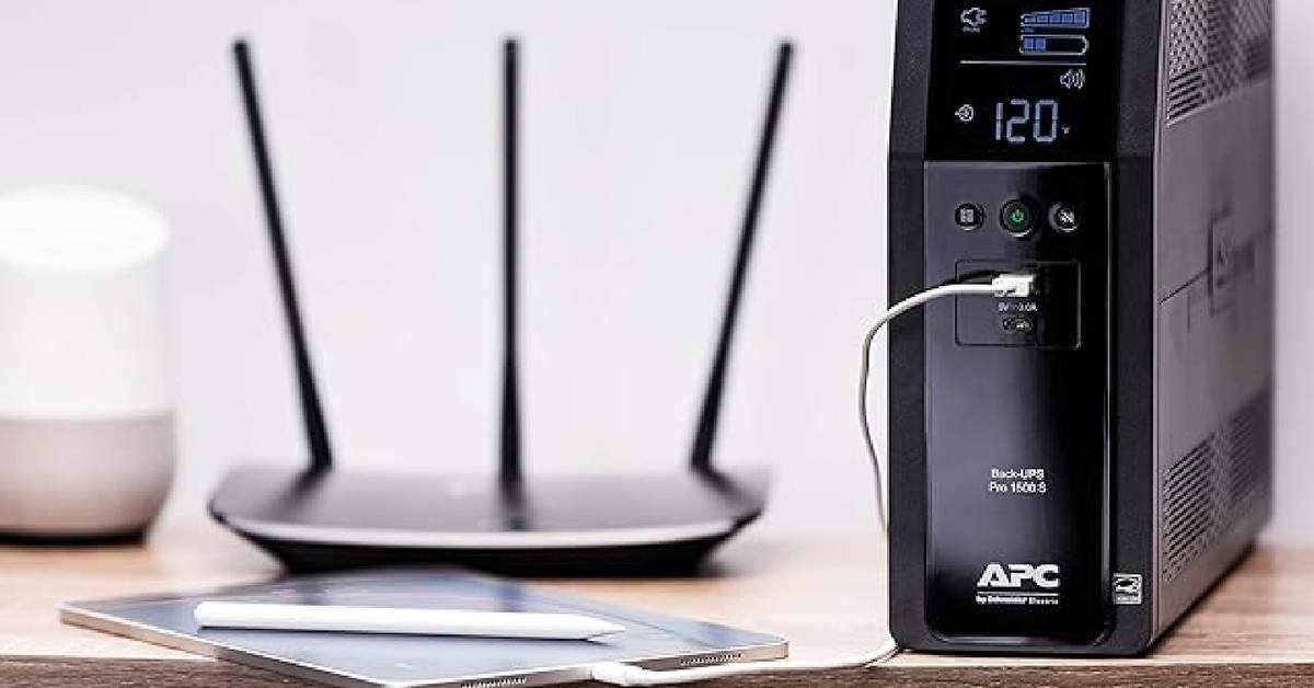 Best UPS for Wi-Fi Routers and CCTV Cameras in Kenya | Tronik Gadgets Store