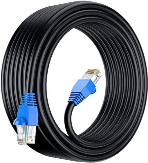 Easenet Cat 6 FTP Outdoor Ethernet LAN Cable 305M | Tronik Gadgets Store