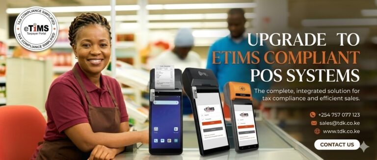 eTIMS in Keny 2026 a-Complete Guide to the KRA eTIMS System | Tronik ...